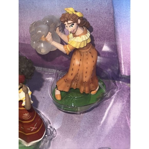 Disney | Toys | Disney Store Encanto Deluxe Figure Play Set Playset New ...